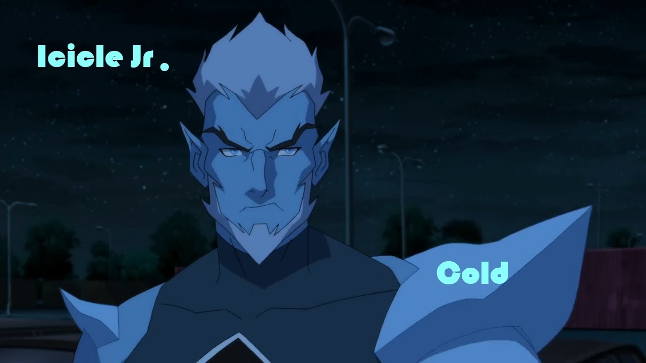 Icicle Jr. Tribute - YouTube