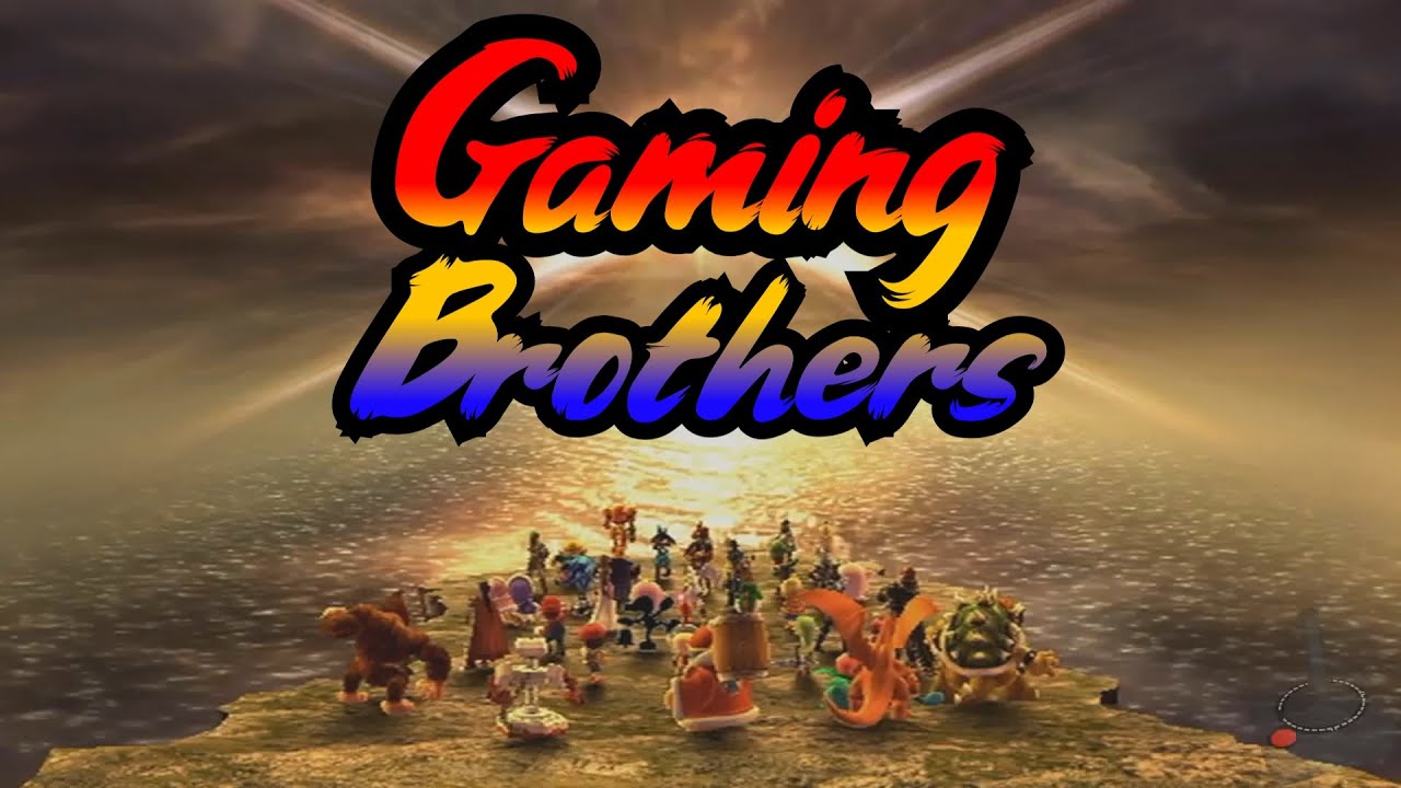 Bienvenidos a Gaming Brothers 2.0 - YouTube