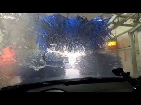 Nustar Soft Touch Plus with Nustar Dryers - YouTube