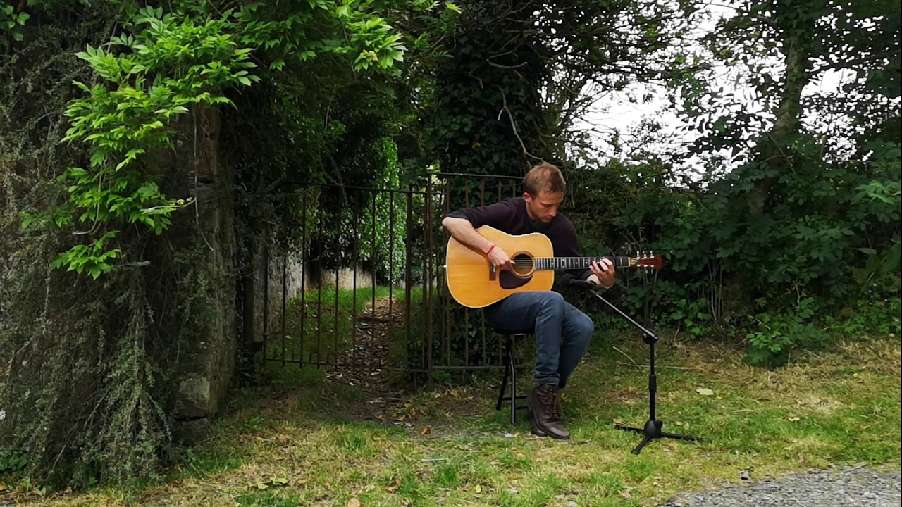 Far Leys / Sketch 1 - Nick Drake (Cover) - YouTube