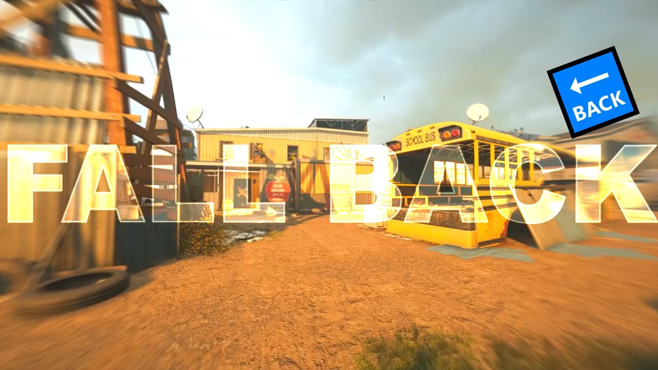 𝔉𝔞𝔩𝔩 𝔅𝔞𝔠𝔎 - YouTube