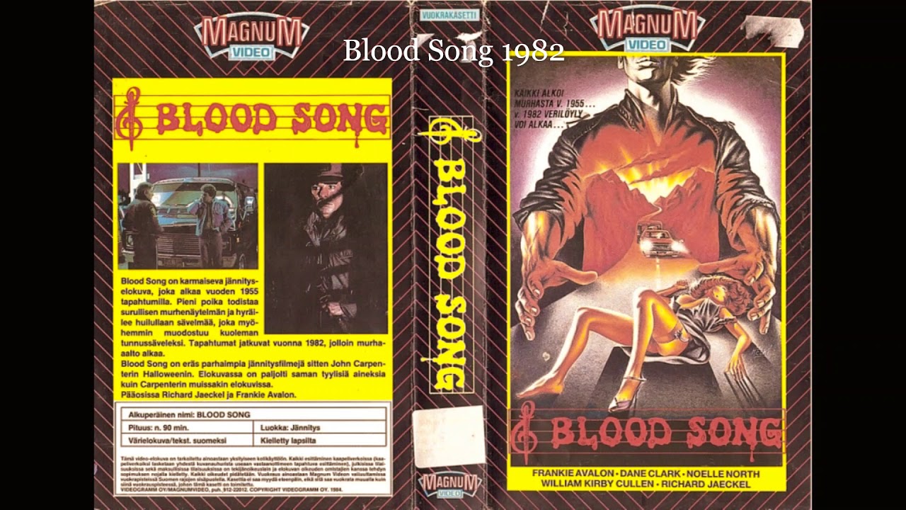 Blood Song 1982 Film Music - YouTube