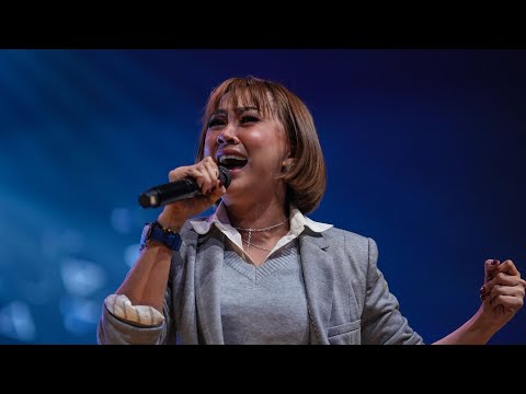 #gsjsworship  ( COVER ) Tak Terbatas Unlimited Fire- Satu-satunya Yang Kuandalkan - Glady Febe Tuwoh