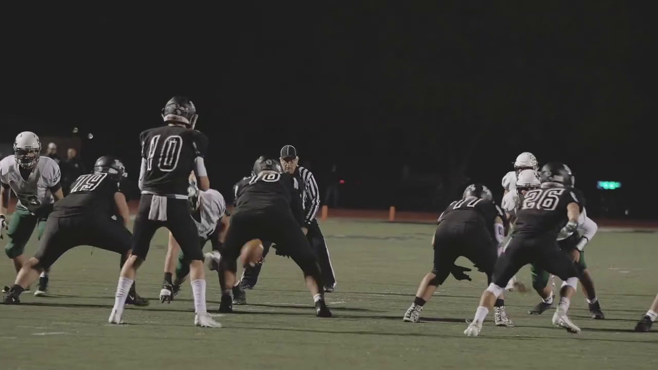 Blake Gilliam Commit Video - YouTube