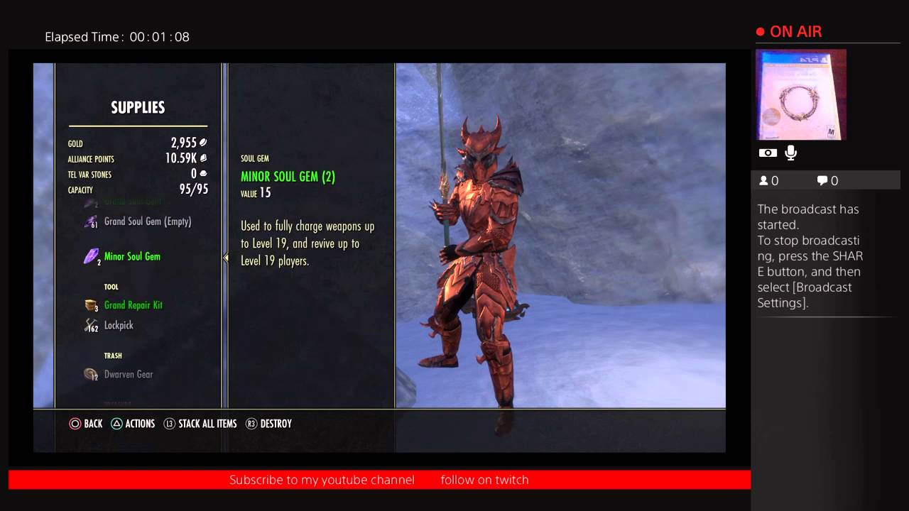 elders-scrolls-how-to-find-eye-of-ztheganaz-youtube