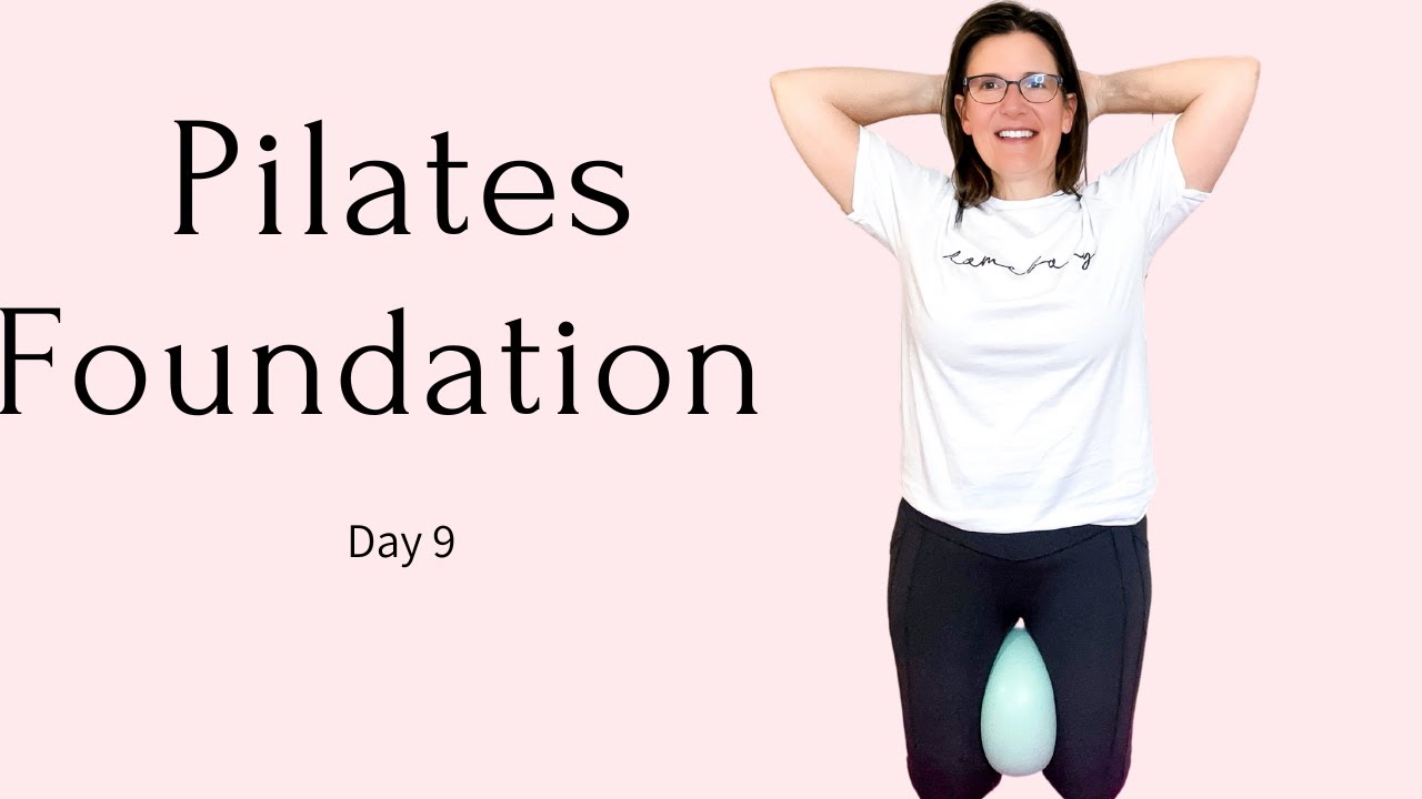 FIRM FOUNDATION: ESSENTIAL PILATES MOVES FOR GROUNDED STRENGTH - YouTube
