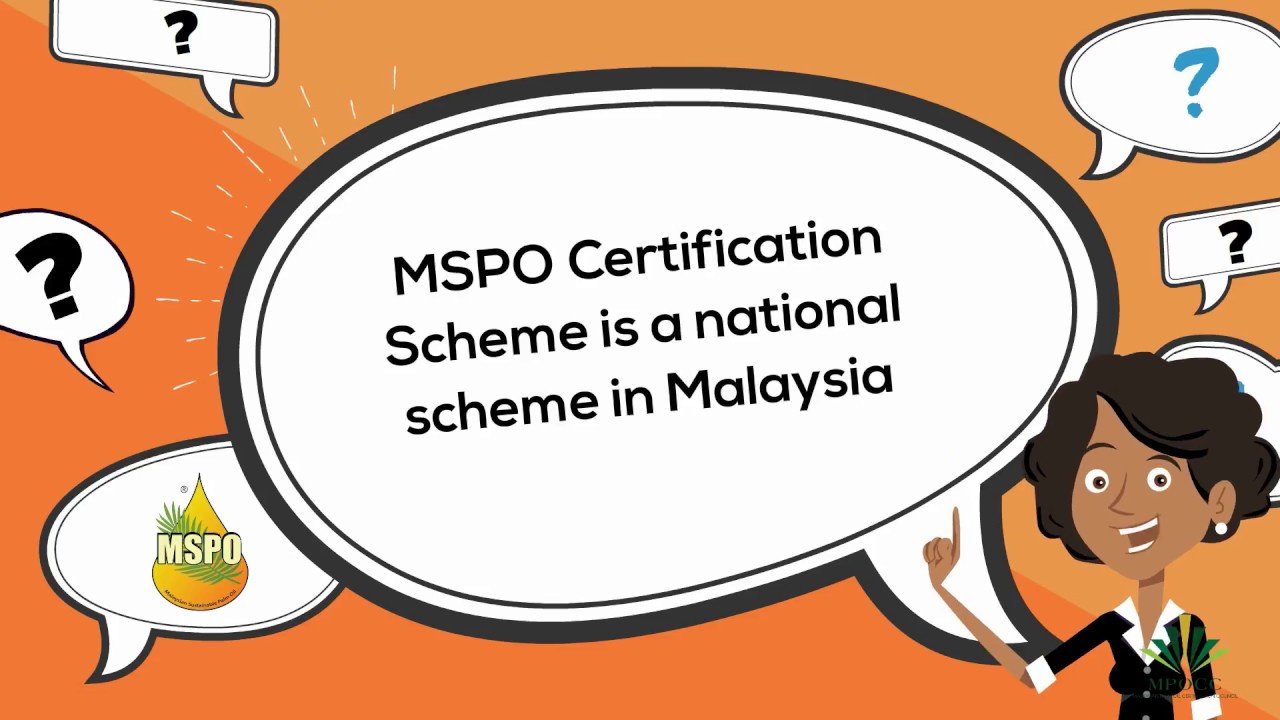 What is MSPO Certification Scheme? - YouTube