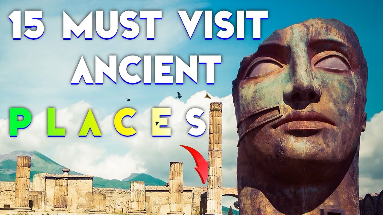 15 Most Mysterious Places in the world - YouTube