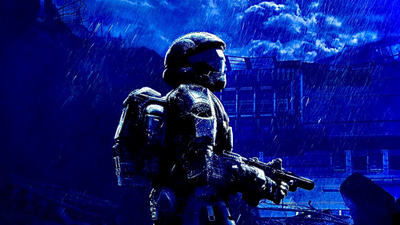 Deference For Darkness - From Halo 3 ODST - Arranged for Sax Quartet ...