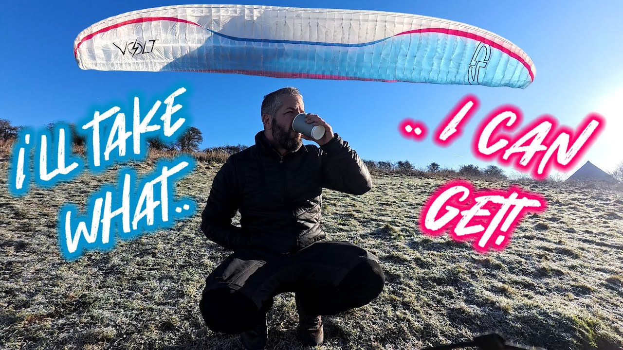 Staying on top of your paragliding game. - YouTube