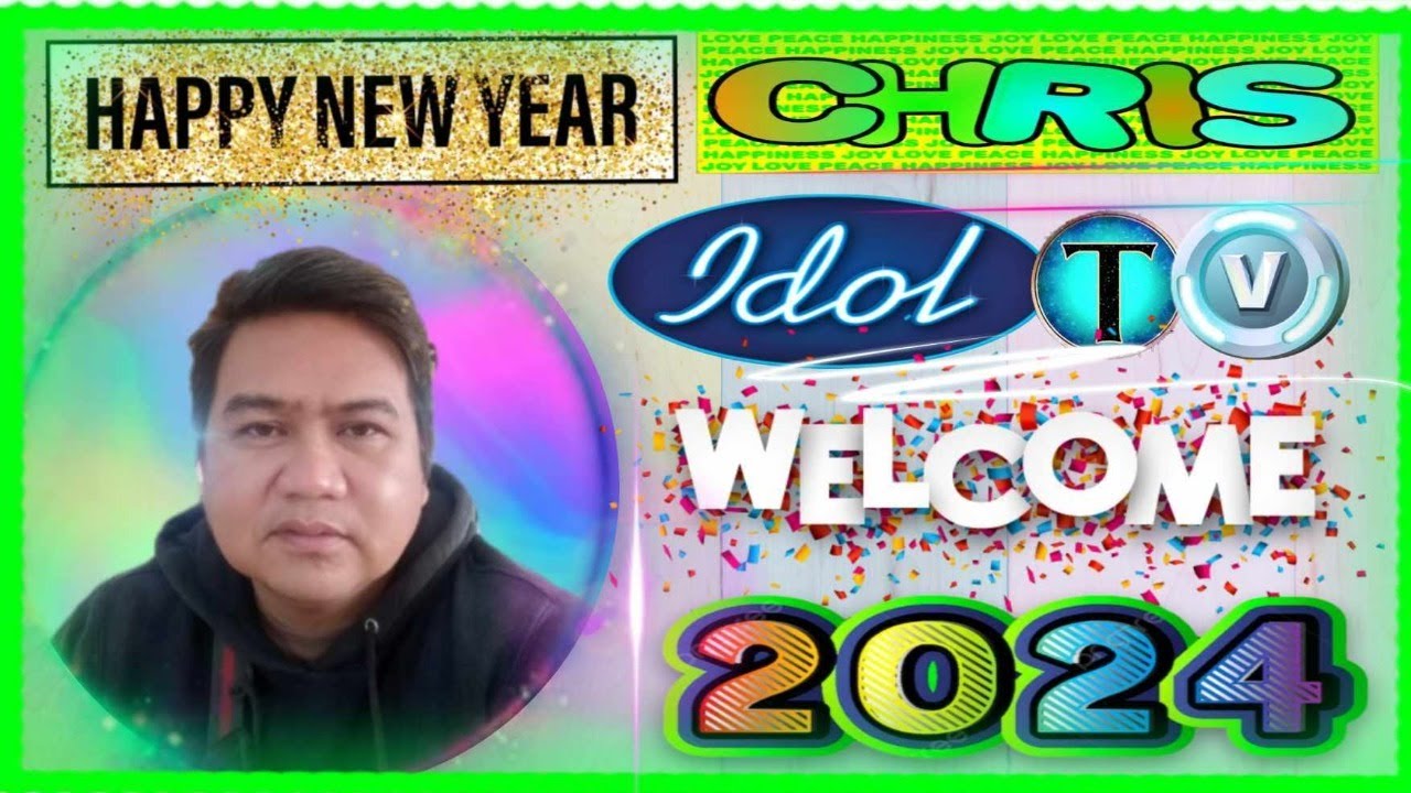 I hope you have 365 days of unending joy in 2024,Cheers to a happy new ...