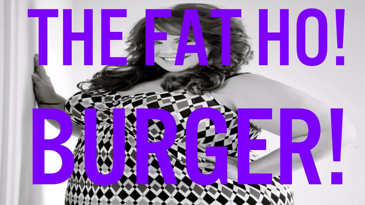 Fat Ho Burger Dave's Cooking Show - YouTube