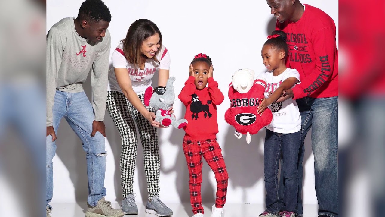 Kendall Dunson: Family Fun - YouTube