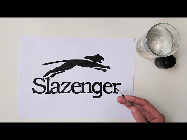 Slazenger Logo Slazenger Logo Hi Res Stock Photography And Images