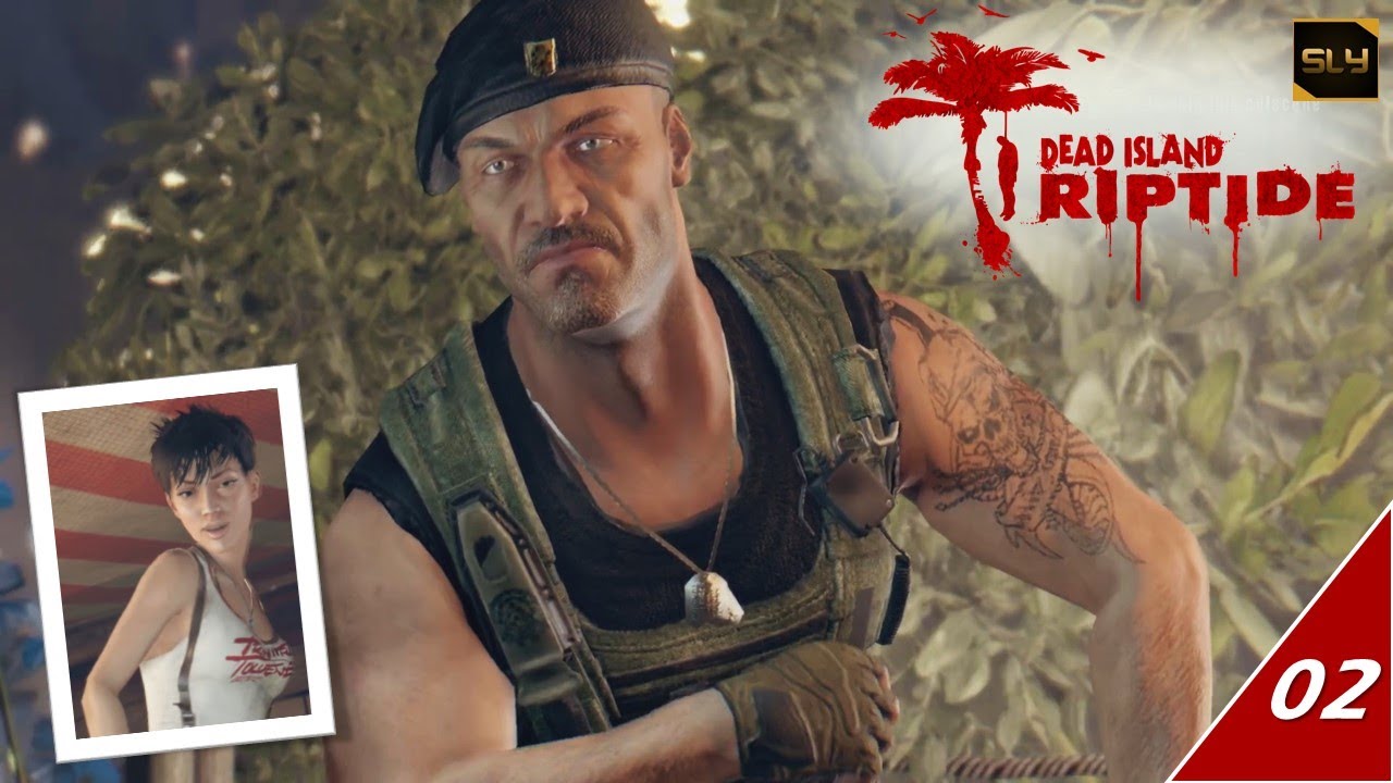 DEAD ISLAND RIPTIDE | Helping hand | PART 02 | PS4 - YouTube