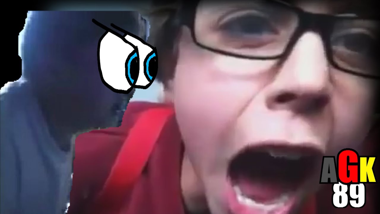 Angry German Kid Episode 5: AGK watches SammyClassicSonicFan - YouTube