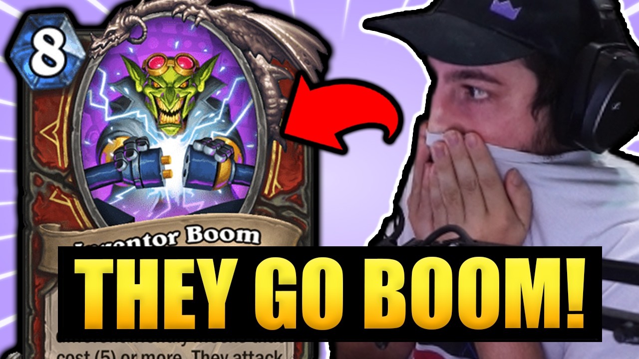 MAKE THEM GO BOOM! | Am I A Dummy For Playing THIS?! - YouTube