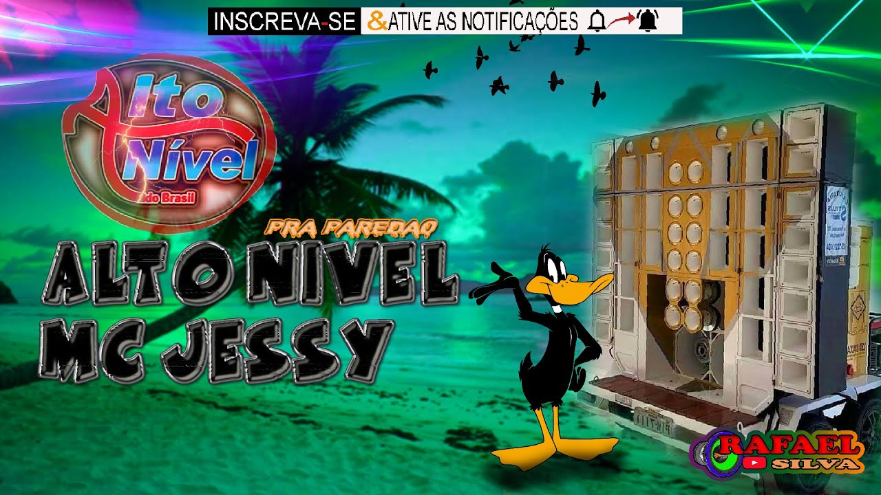 GRUPO ALTO NIVEL -DEZEMBRO 2K21-PRA PAREDÃO - YouTube