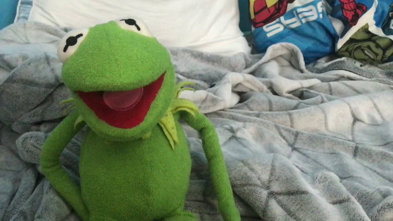 Kermit’s Brother... - YouTube