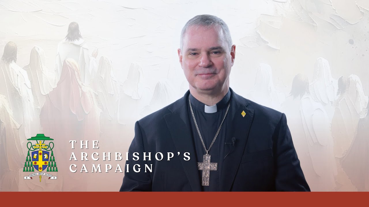 The Archbishop's Campaign 2024 - YouTube