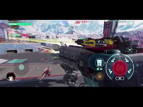 🔵War Robots it’s with Lulu Nu R.O.🔵