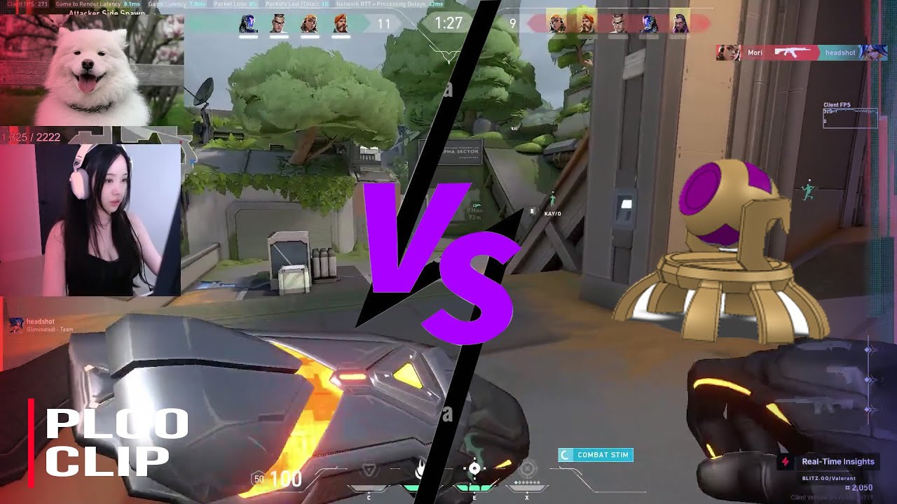 Ploo versus The Chamber Trap - YouTube