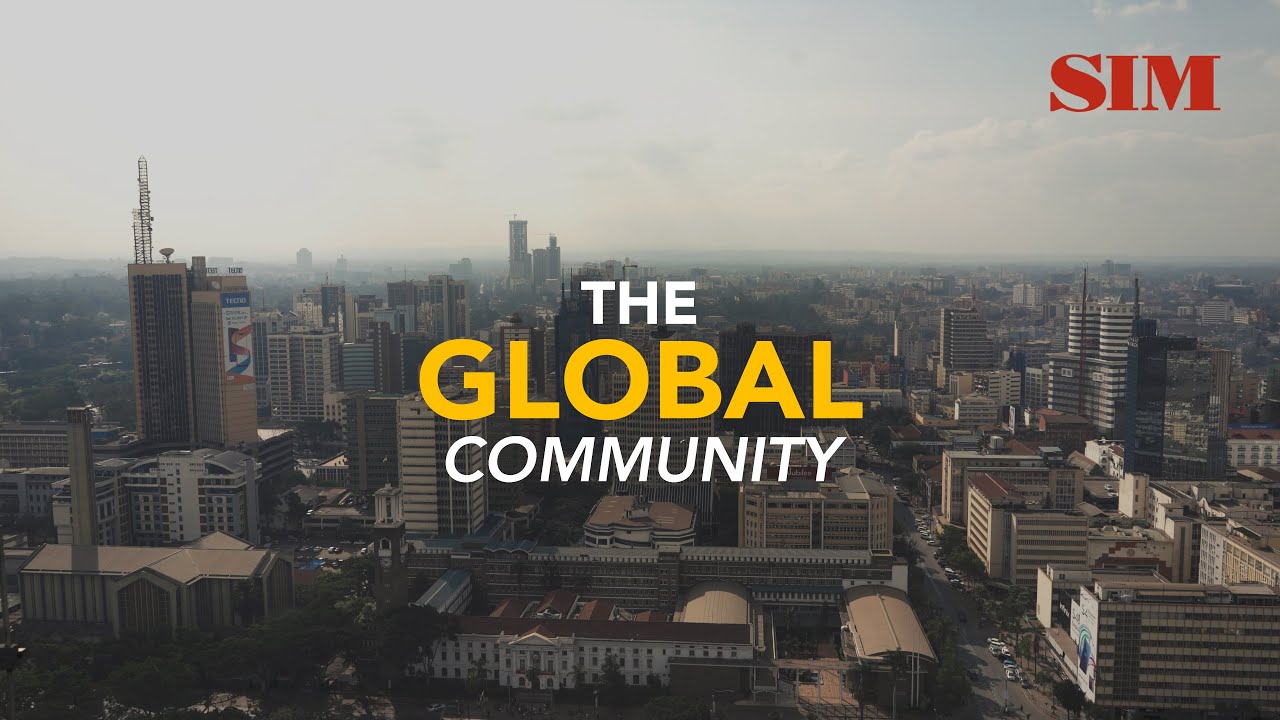 The Global Community, SIM UK - YouTube