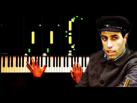 Çöpçüler Kralı - Piano Tutorial by VN
