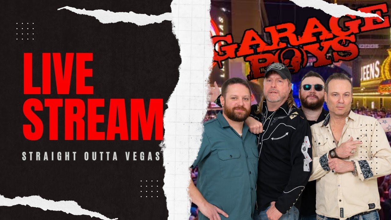 Monday Night Live Stream on Fremont Street Experience with DJ HEXX ...