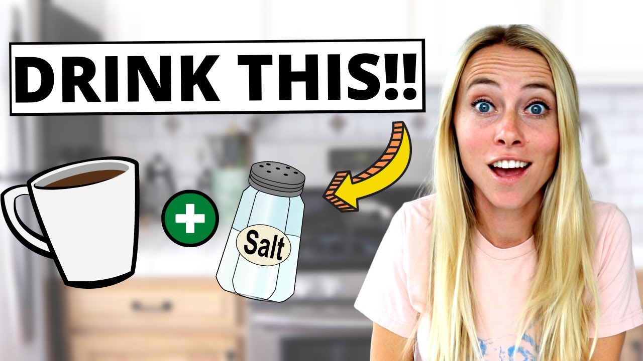 5 Easy Tips to Lose Water Weight FAST - YouTube