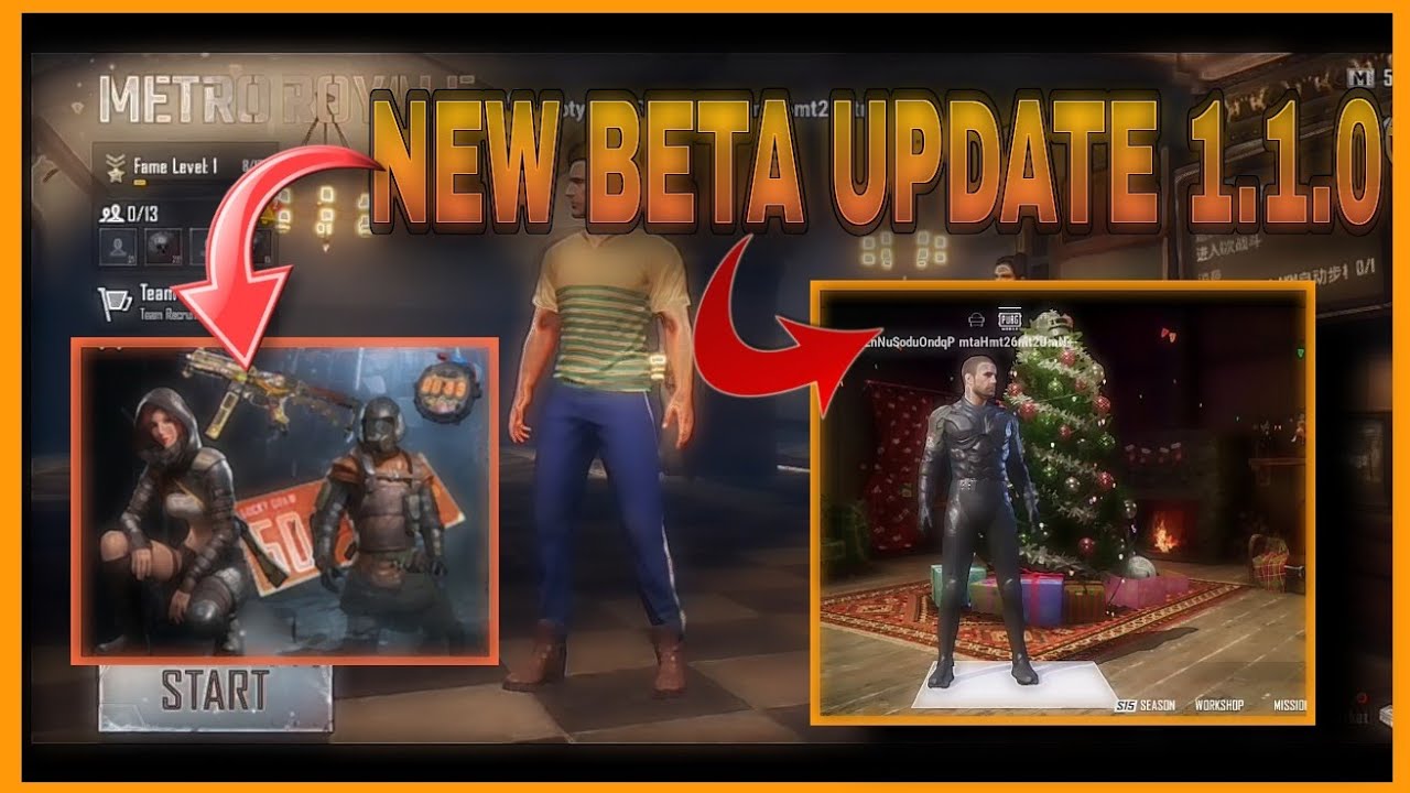 New Beta Update 1.1.0 Full Explain in Detail - YouTube