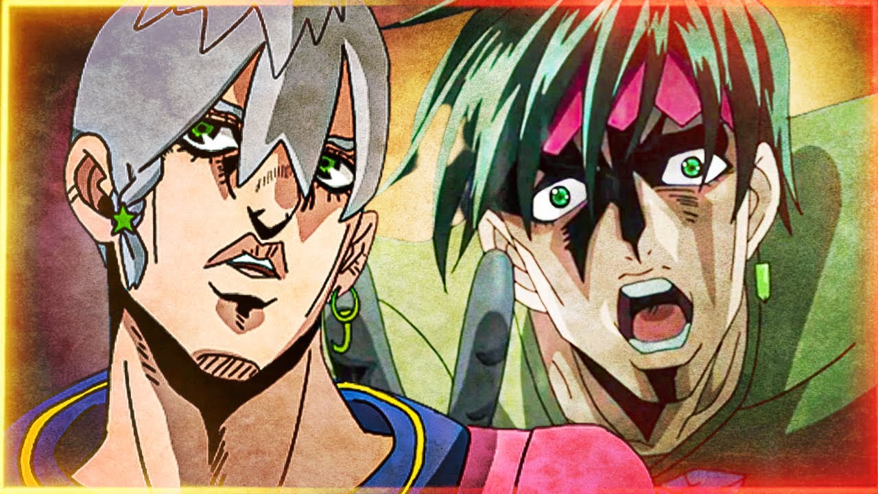 ROHAN ENTRA EM DESESPERO! Jojolands Capitulo 5 (Resumo e Analise ...