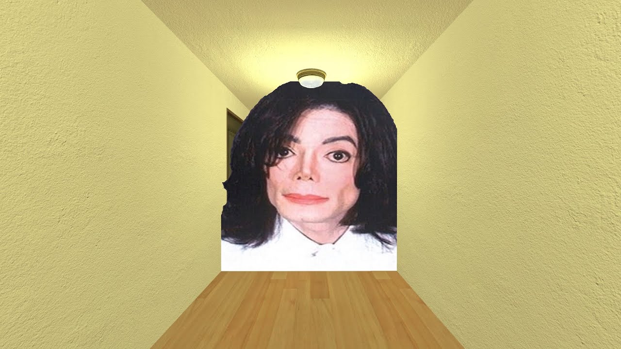 Michael Jackson Nextbot Gmod - YouTube