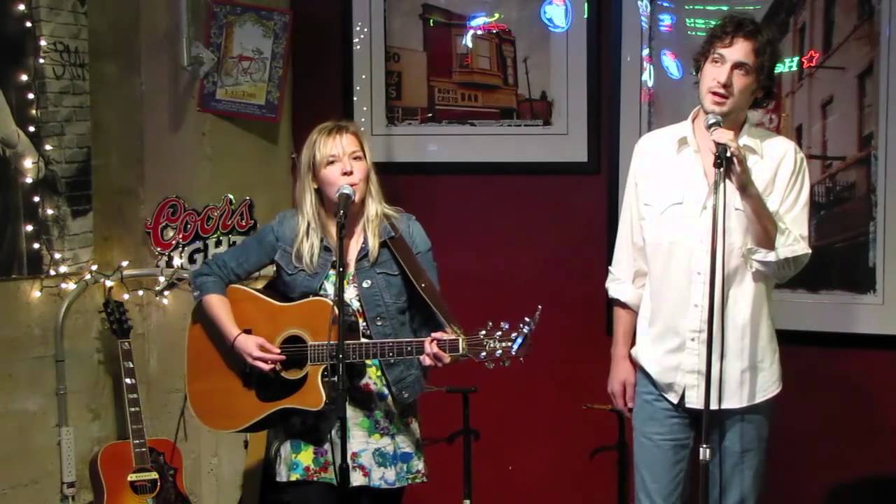 You Picked Me - Debbie Forrest with Brant Lee Croucher at Opening Bell ...