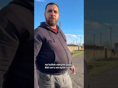 Türkiye’den Moğolistan’a Yürüyorum🚶🏻‍♂️‍➡️Gün 51Sana bir sual sorayım❓