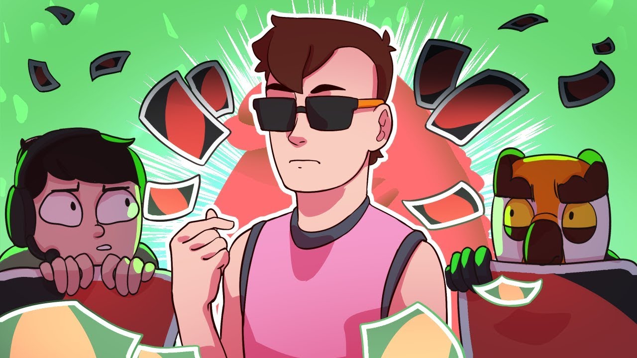 Balancing the UNOverse! - Uno w/ Vanoss, Nogla, and Terroriser - YouTube