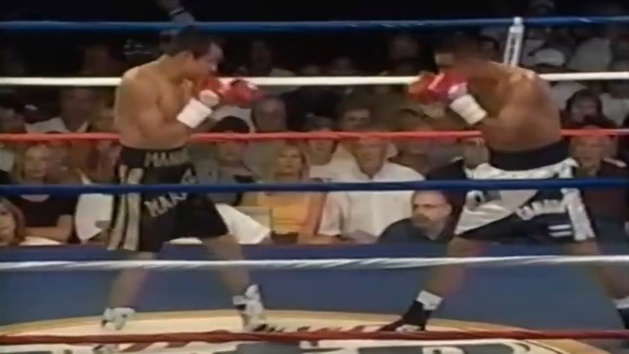 WOW!! WHAT A KNOCKOUT - Juan Manuel Marquez vs Julio Gamboa, Full HD ...
