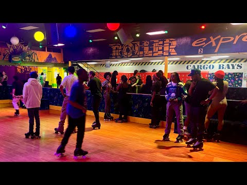 TAKE A FEW LAPS… @SkateZone71 Thursday Adult Night w/DJ JIGG (2/19/1026 ...