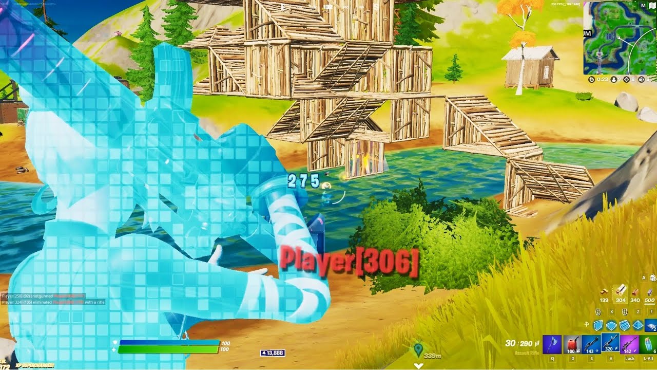 Walked In 🚪 Fortnite Highlights #2 | Brecci - YouTube