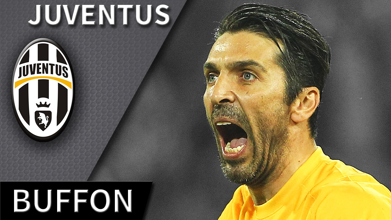 Gianluigi Buffon • Juventus • Best Saves Compilation • HD 720p - YouTube