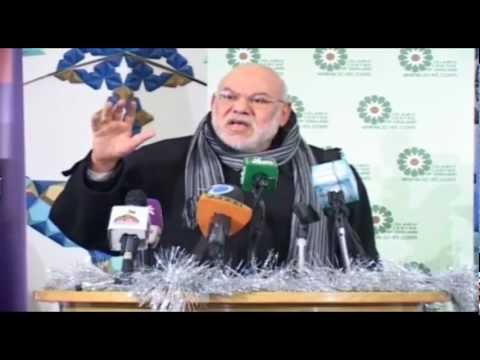 Islamic Awakening Conference 2012 - Dr. Kamal El-Helbawy