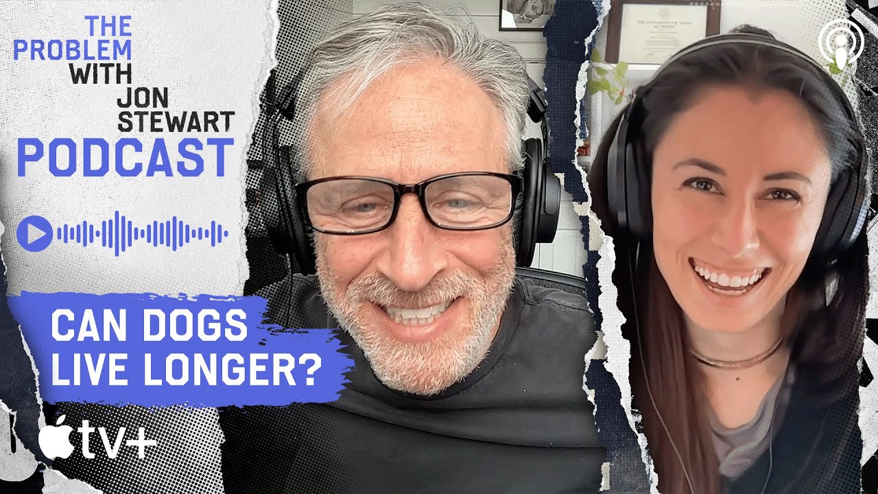 The CEO In Search Of The Fountain Of Youth… For Dogs | The Problem With ...