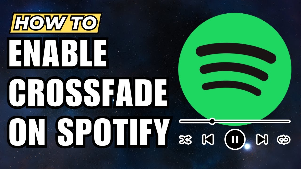 How to Enable Crossfade on Spotify 2024 (Smooth Transitions Between ...