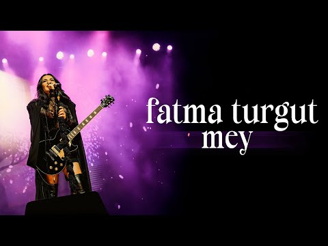 Fatma Turgut - Mey (Canlı Performans | Harbiye)