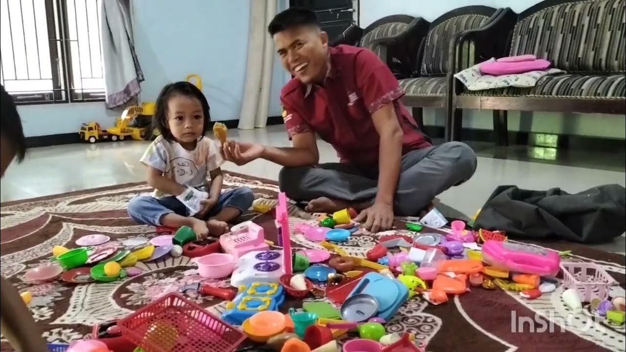 Pemberian Stimulasi Pada Anak Usia 2 sampai 6 tahun - YouTube