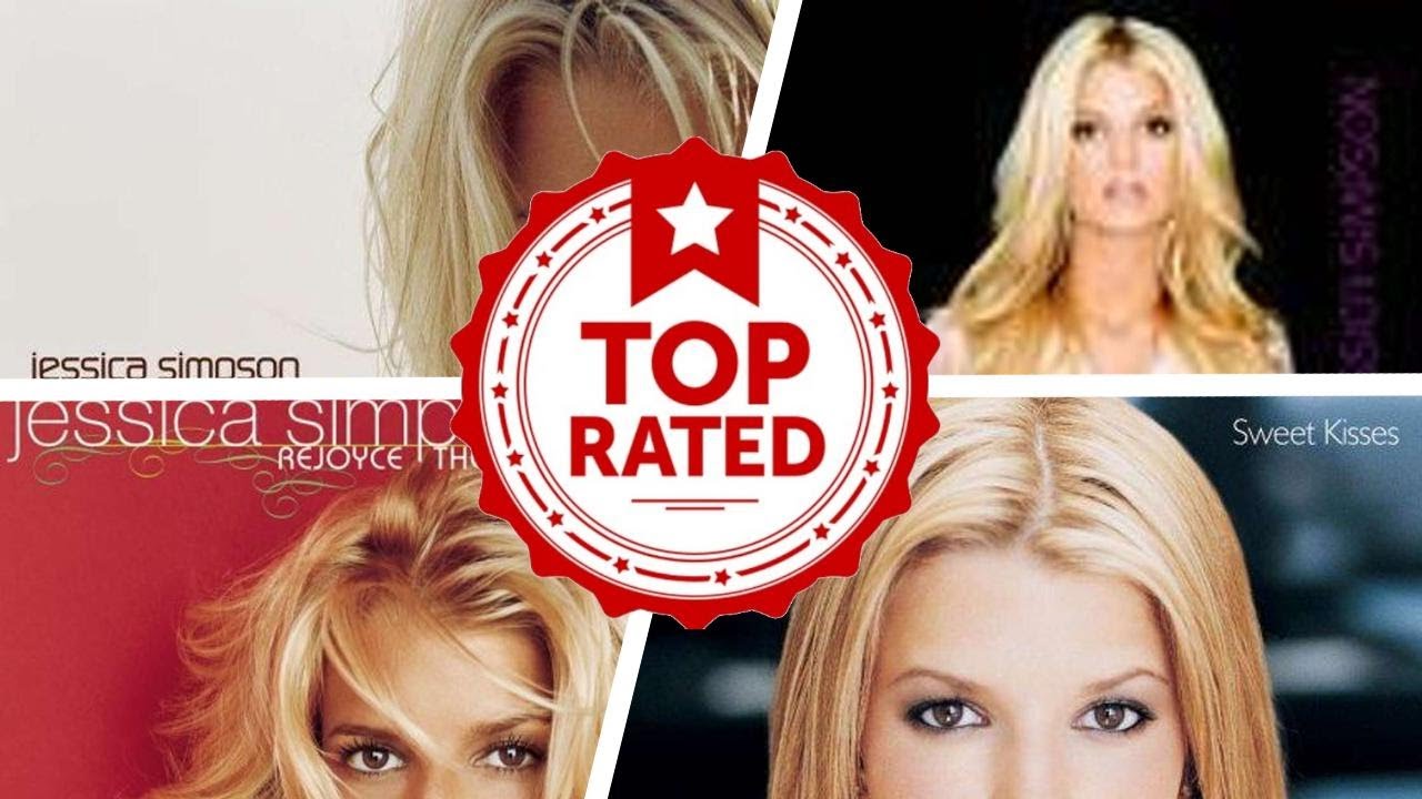 The Best Jessica Simpson Albums Of All Time 💚 - YouTube