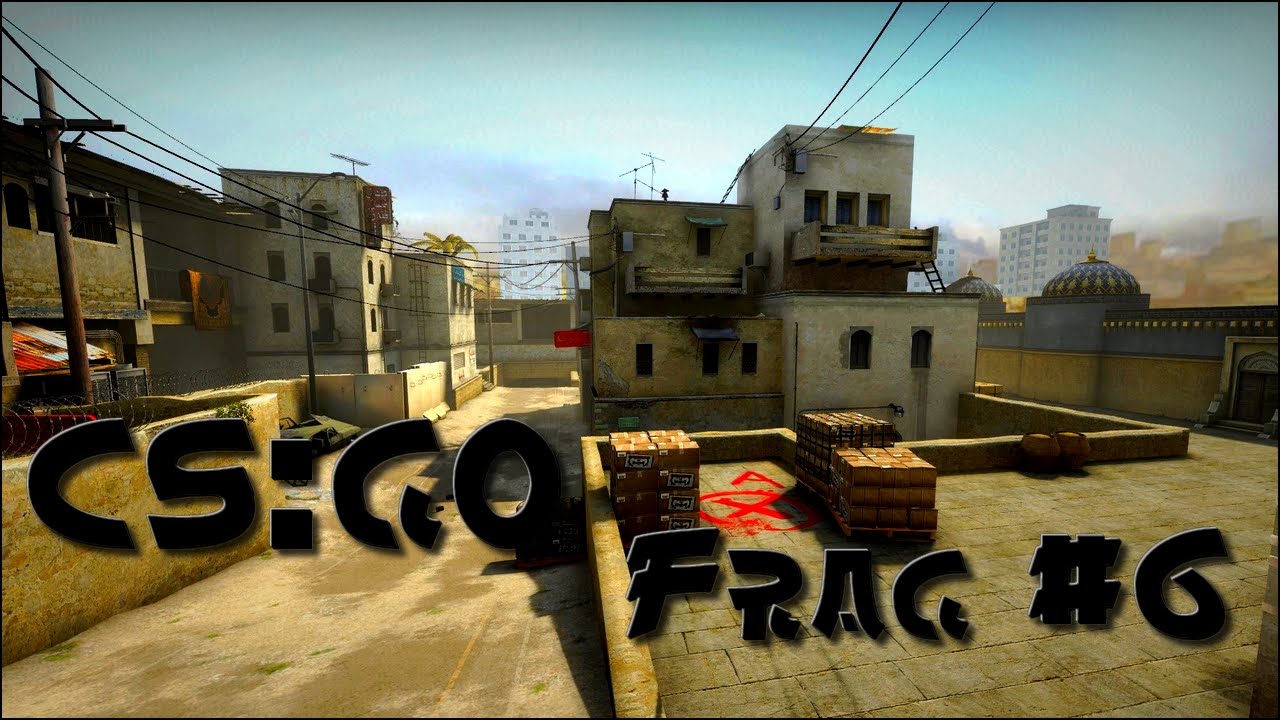 CS:GO Frag #6 - YouTube