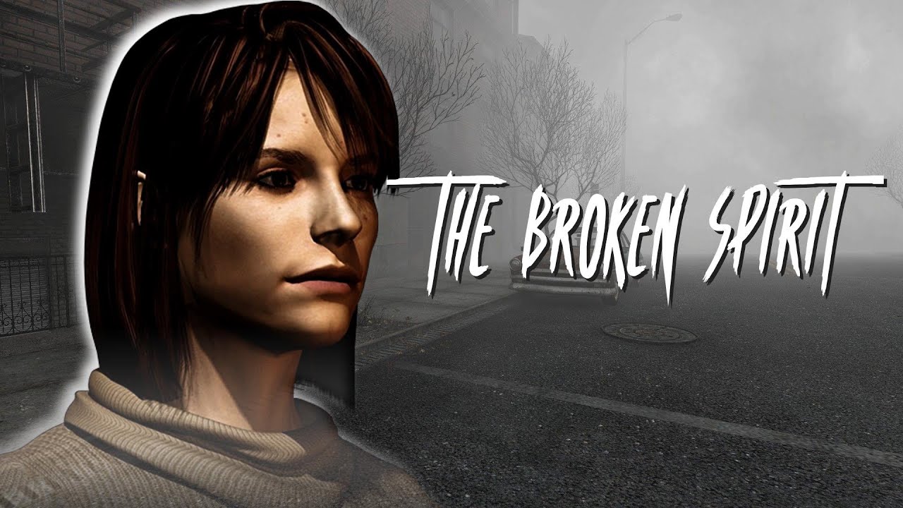 Angela Orosco Analysis | Silent Hill 2 - YouTube