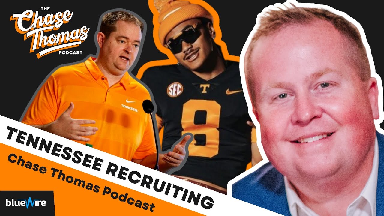 Austin Price On How Josh Heupel Has Evolved As A Recruiter At Tennessee ...