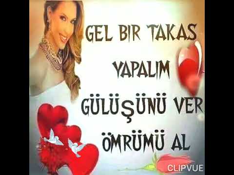 AL ÖMRÜMÜ KOY.                     ÖMRÜNÜN ÜSTÜNE
